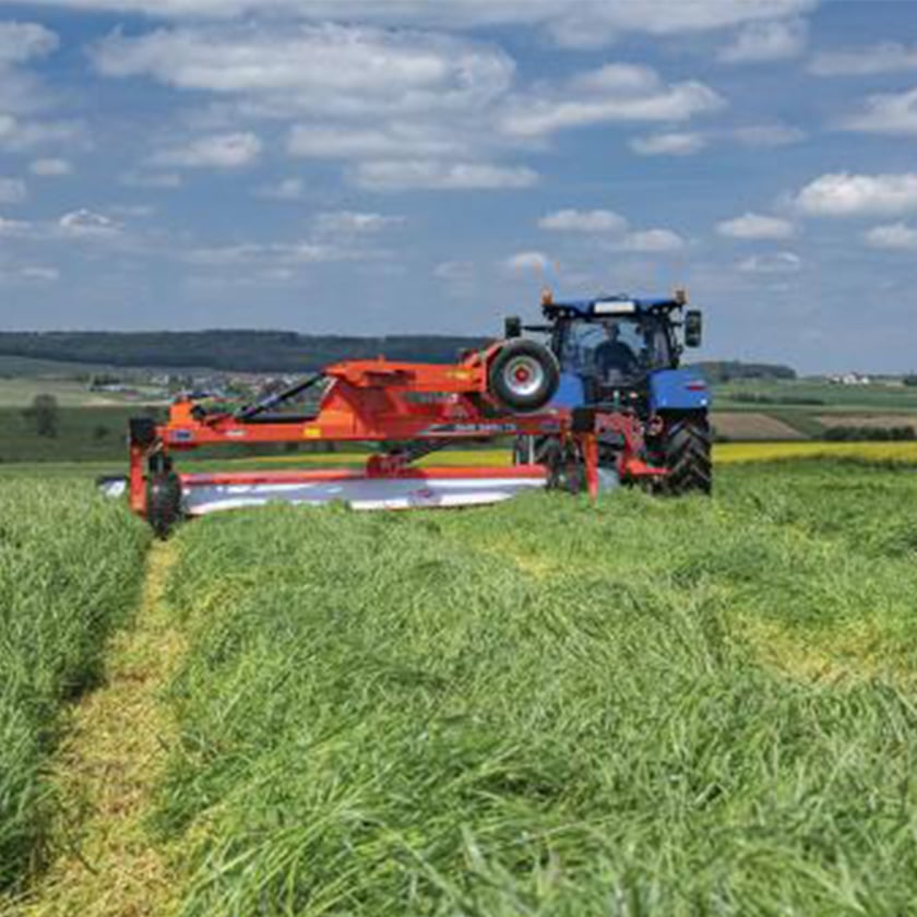 FAUCHEUSES A DISQUES GMD 1051 TC - Ets Marchand - Espace Emeraude