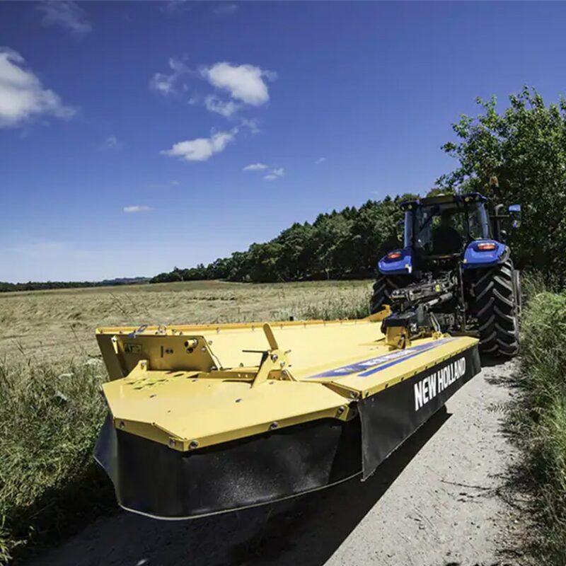 FAUCHEUSES ARRIERE - Ets Marchand - Espace Emeraude