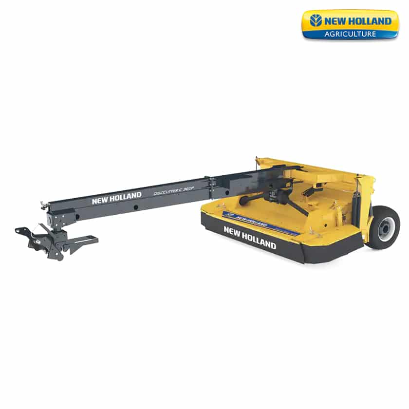 FAUCHEUSES TRAINEES - Ets Marchand - Espace Emeraude