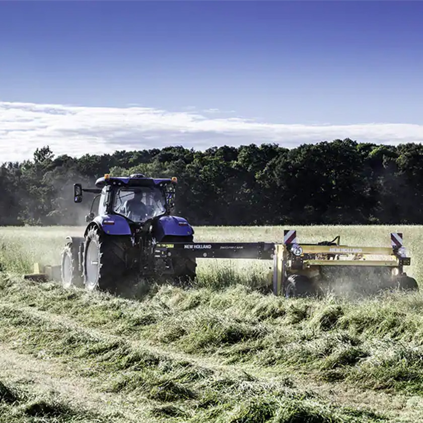 FAUCHEUSES TRAINEES - Ets Marchand - Espace Emeraude