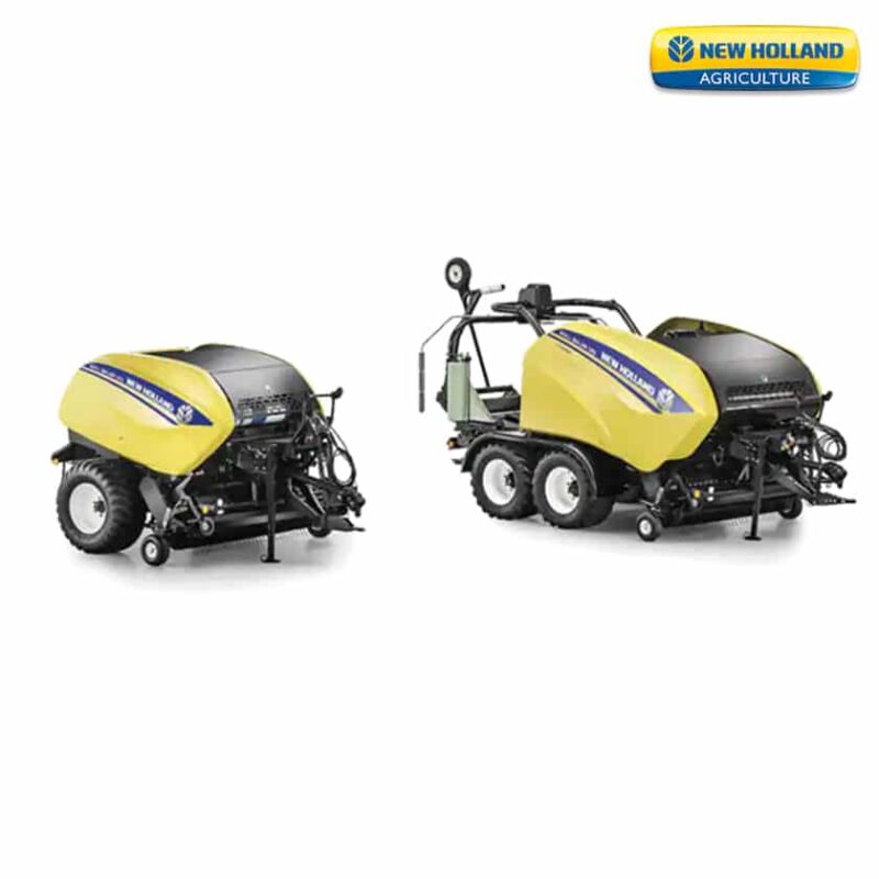 PRESSES ROLL BALLER - Ets Marchand - Espace Emeraude