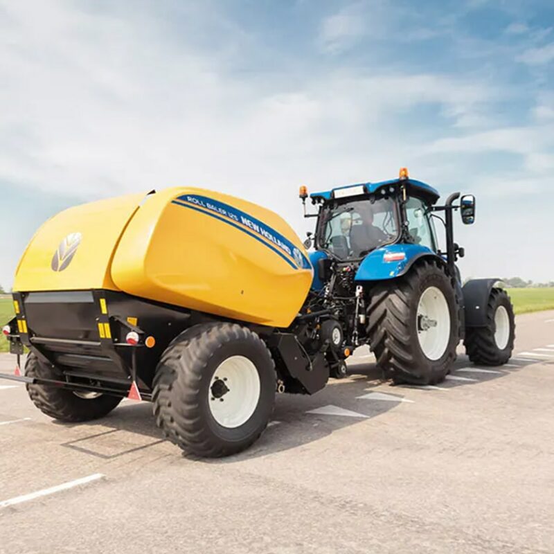 PRESSES ROLL BALLER - Ets Marchand - Espace Emeraude