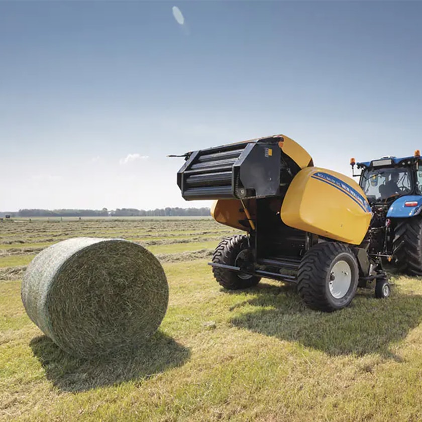 PRESSES ROLL BALLER - Ets Marchand - Espace Emeraude