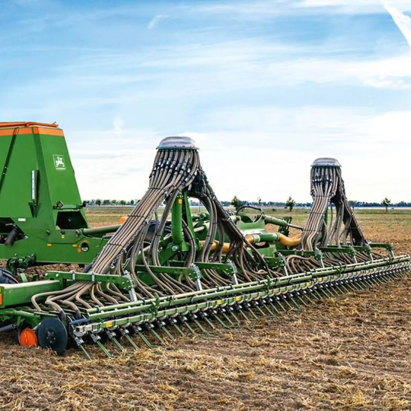 Semoir Citan - Ets Marchand - Espace Emeraude