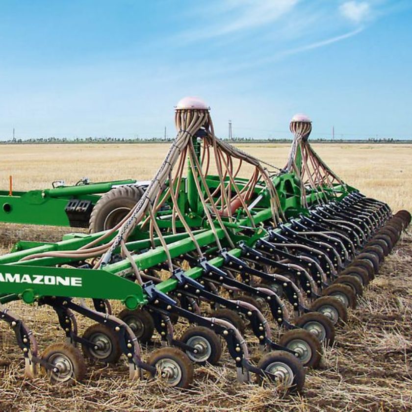 Semoir Condor - Ets Marchand - Espace Emeraude