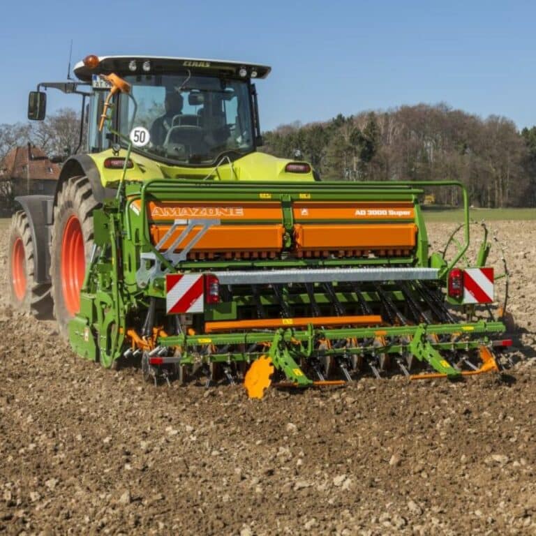 Semoir porté D9 - Ets Marchand - Espace Emeraude