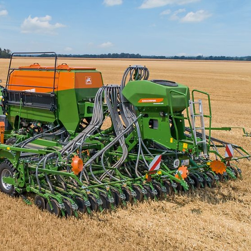 Semoir combiné Cirrus Amazone - Ets Marchand - Espace Emeraude