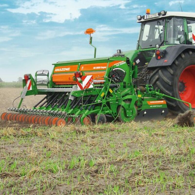 Semoir compact AD - Ets Marchand - Espace Emeraude