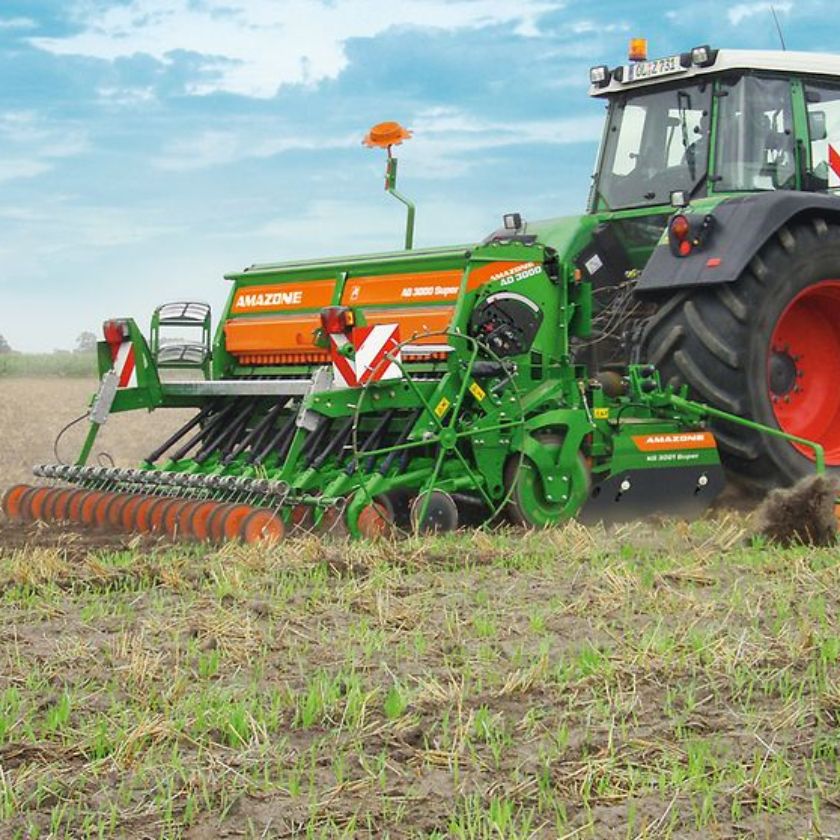 Semoir compact AD - Ets Marchand - Espace Emeraude