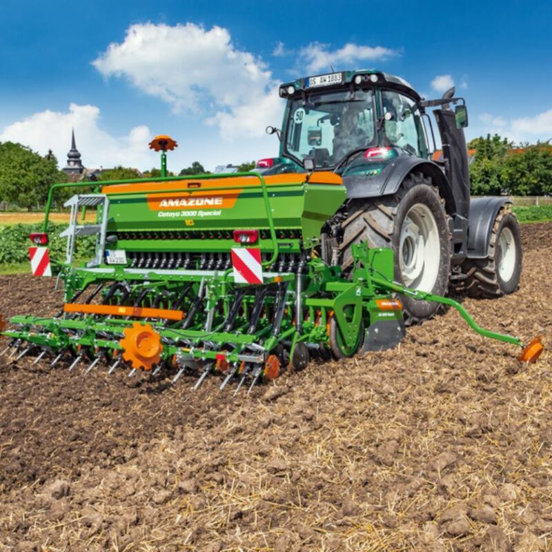 Semoir compact Cataya - Ets Marchand - Espace Emeraude