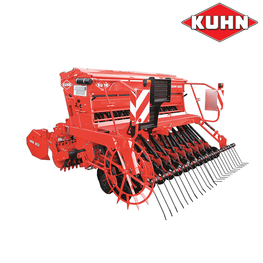 Combinés de semis mécaniques COMBILINER INTEGRA - Ets Marchand - Espace ...