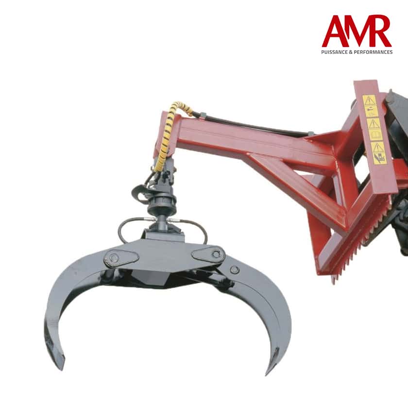 GRAPPIN À BRAS KTS - Ets Marchand - Espace Emeraude