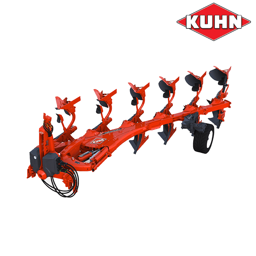 Charrue portée MASTER L - Ets Marchand - Espace Emeraude