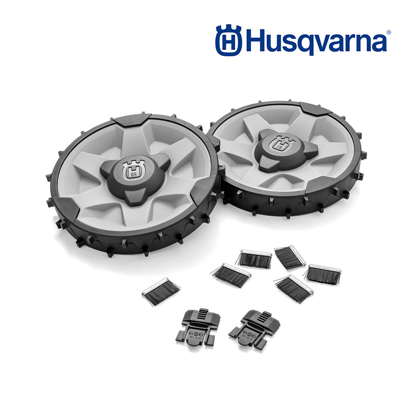 HUSQVARNA KIT DE TERRAIN - Ets Marchand - Espace Emeraude